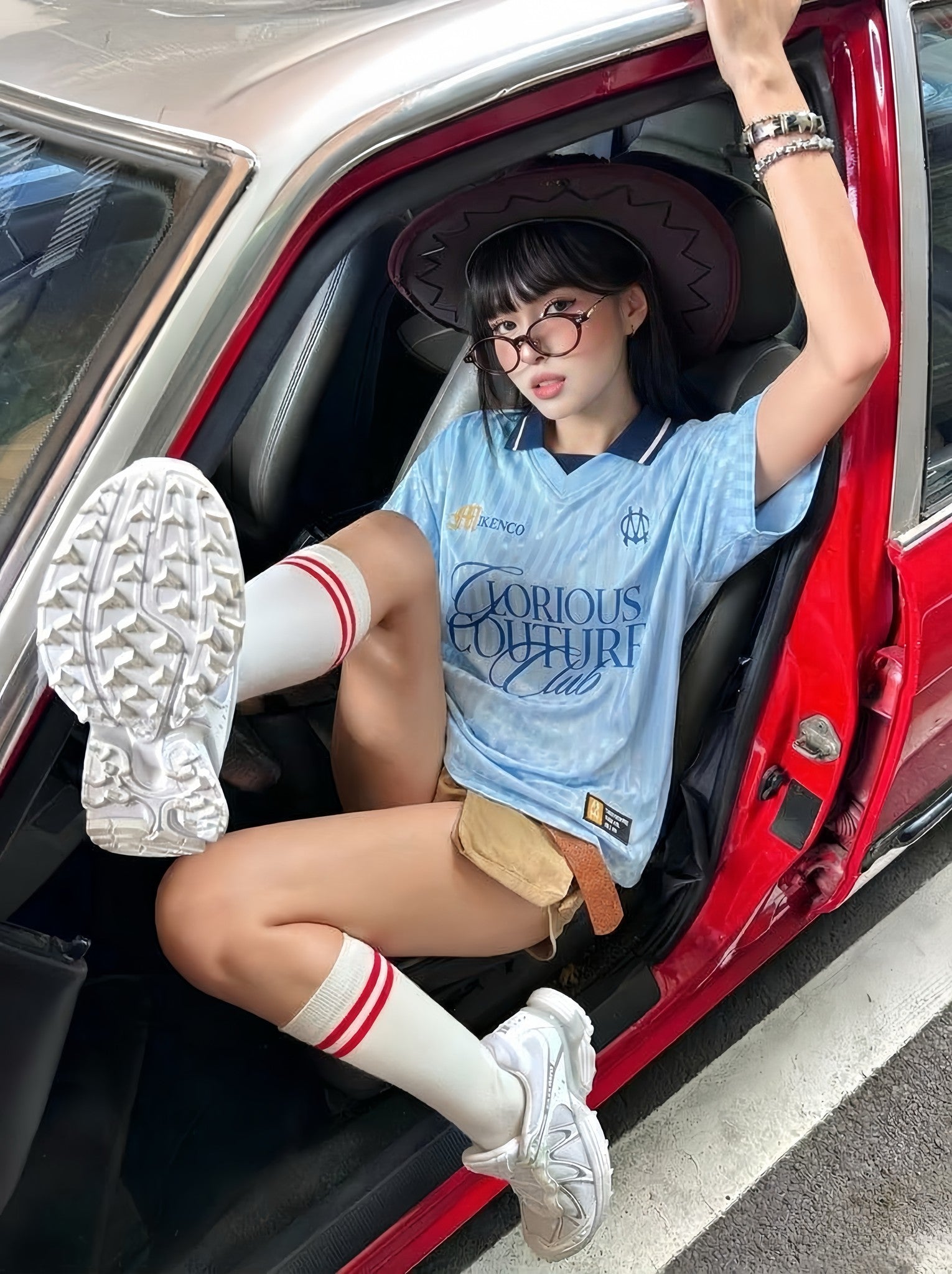 MIDNIGHT GLORY VARSITY – Mikenco